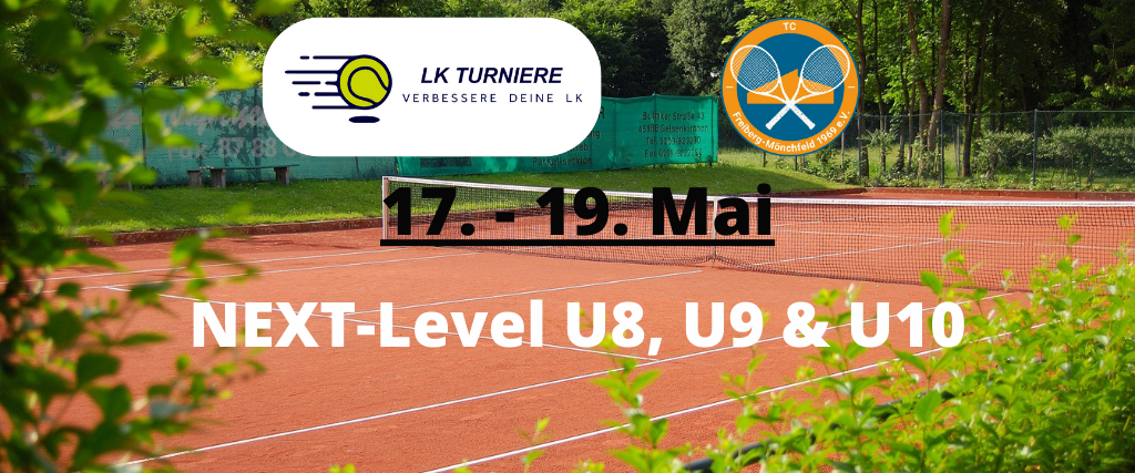 2024-05-17-19 NEXT-Level U8, U9 & U10 - LK Turniere